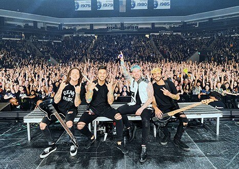 Blake Saul - Fame on Fire