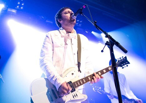 Chad Petree - Shiny Toy Guns