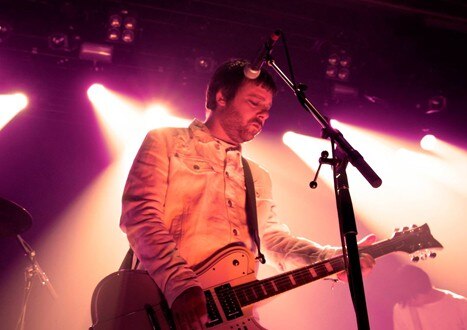 Chad Petree - Shiny Toy Guns