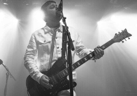 Chad Petree - Shiny Toy Guns