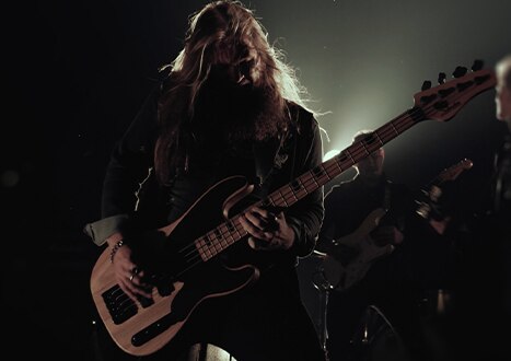 Chris David - Majestica/Wizdoom/Therion