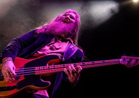 Chris David - Majestica/Wizdoom/Therion