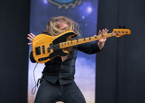 Chris David - Majestica/Wizdoom/Therion