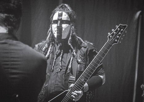 Chris Howorth - In This Moment