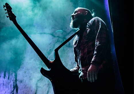 Dale Stewart - Seether