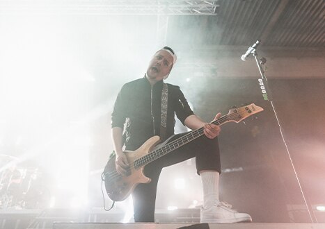 Daniel Klossek - Electric Callboy