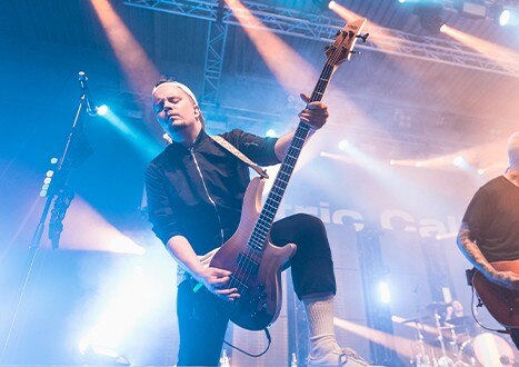 Daniel Klossek - Electric Callboy