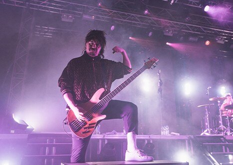 Daniel Klossek - Electric Callboy