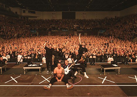 Daniel Klossek - Electric Callboy