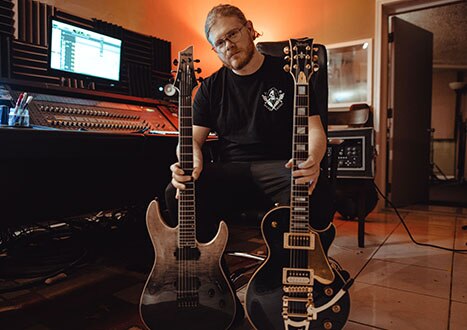 Harrison Bormann - Capstan