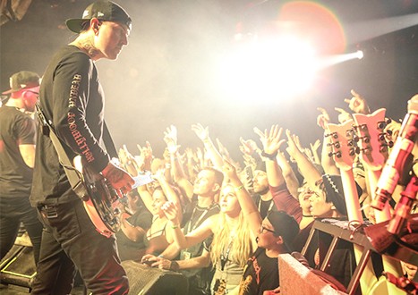 J-Dog - Hollywood Undead