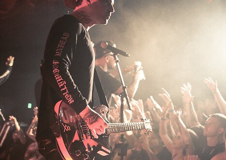 J-Dog - Hollywood Undead