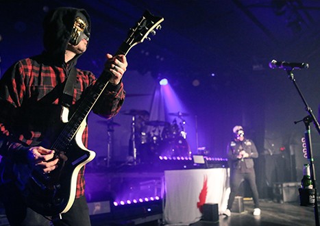 J-Dog - Hollywood Undead