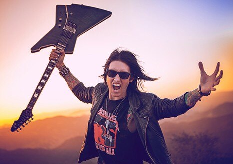 Jake Pitts - Black Veil Brides