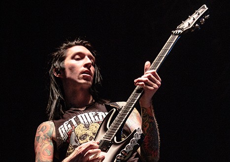 Jake Pitts - Black Veil Brides