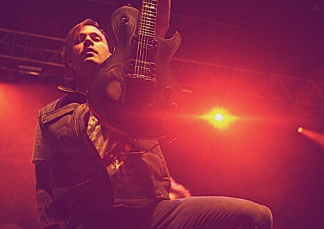 Jerry Horton - Papa Roach