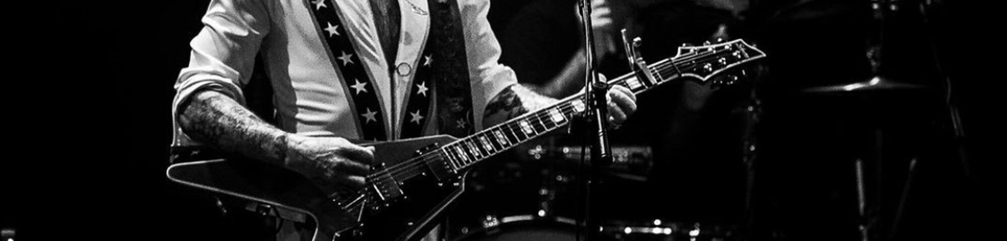 Jesse Hughes - Eagles of Death Metal