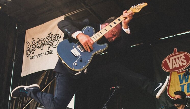 John Feldmann - Goldfinger