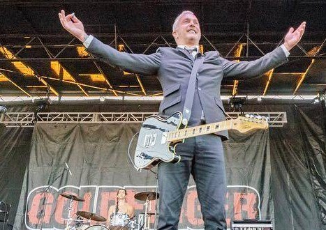 John Feldmann - Goldfinger