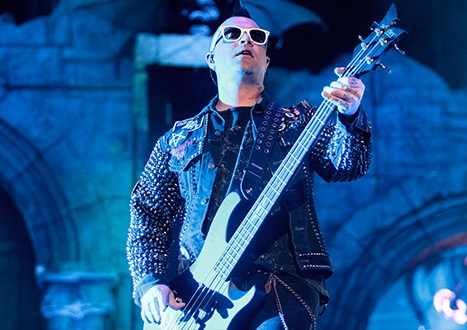 Johnny Christ - Avenged Sevenfold