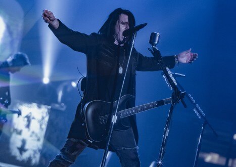 Matt Walst - Three Days Grace