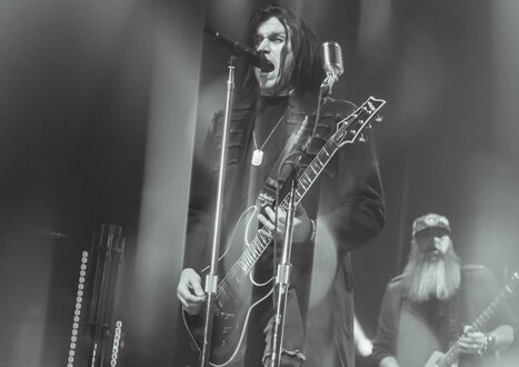 Matt Walst - Three Days Grace