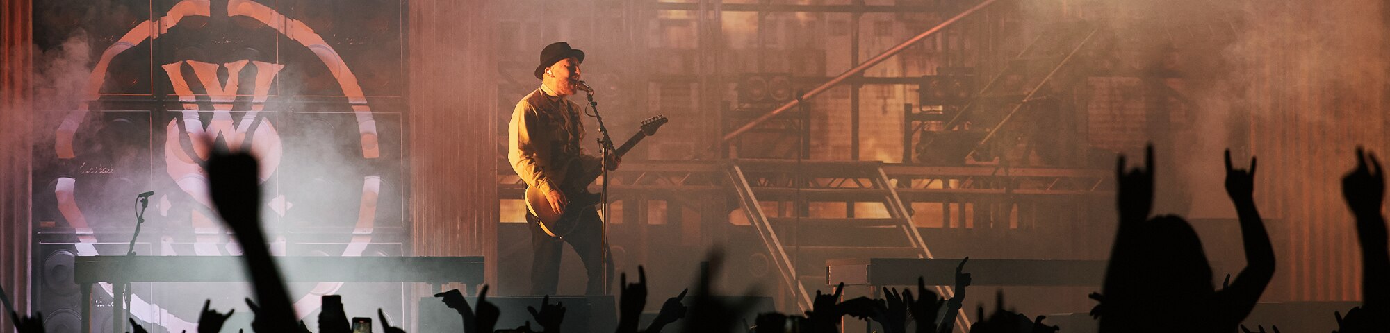 Mat Welsh - While She Sleeps