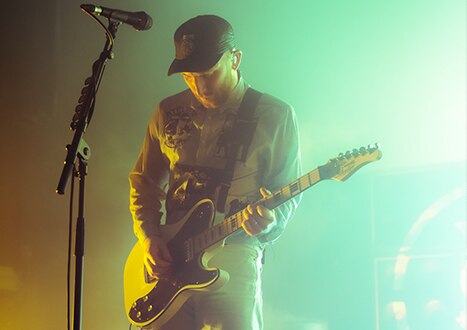 Mat Welsh - While She Sleeps