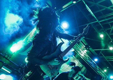 Matti Hoffman - Escape the Fate