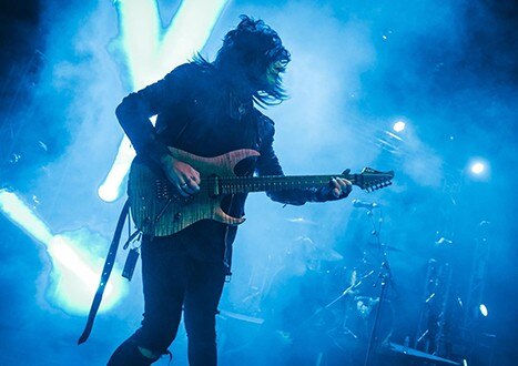 Matti Hoffman - Escape the Fate