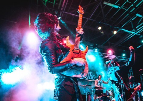 Matti Hoffman - Escape the Fate