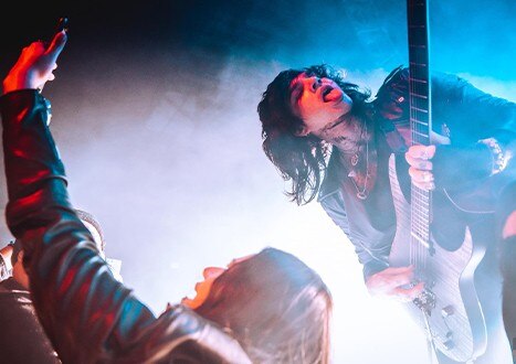 Matti Hoffman - Escape the Fate