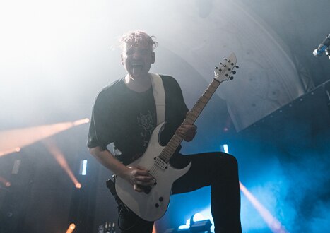 Pascal Schillo - Electric Callboy