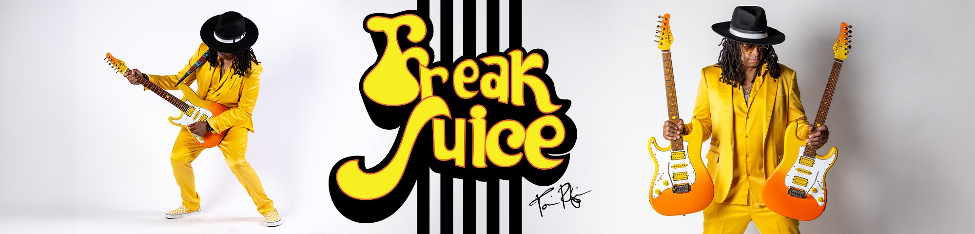 Tori Ruffin - Morris Day and The Time