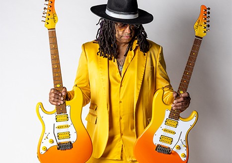 Tori Ruffin - Morris Day and The Time