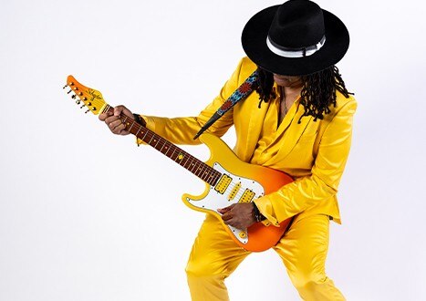 Tori Ruffin - Morris Day and The Time